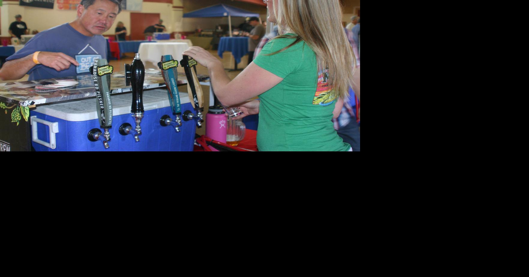 First-ever Santa Maria beer festival gives back to veterans | Features ...