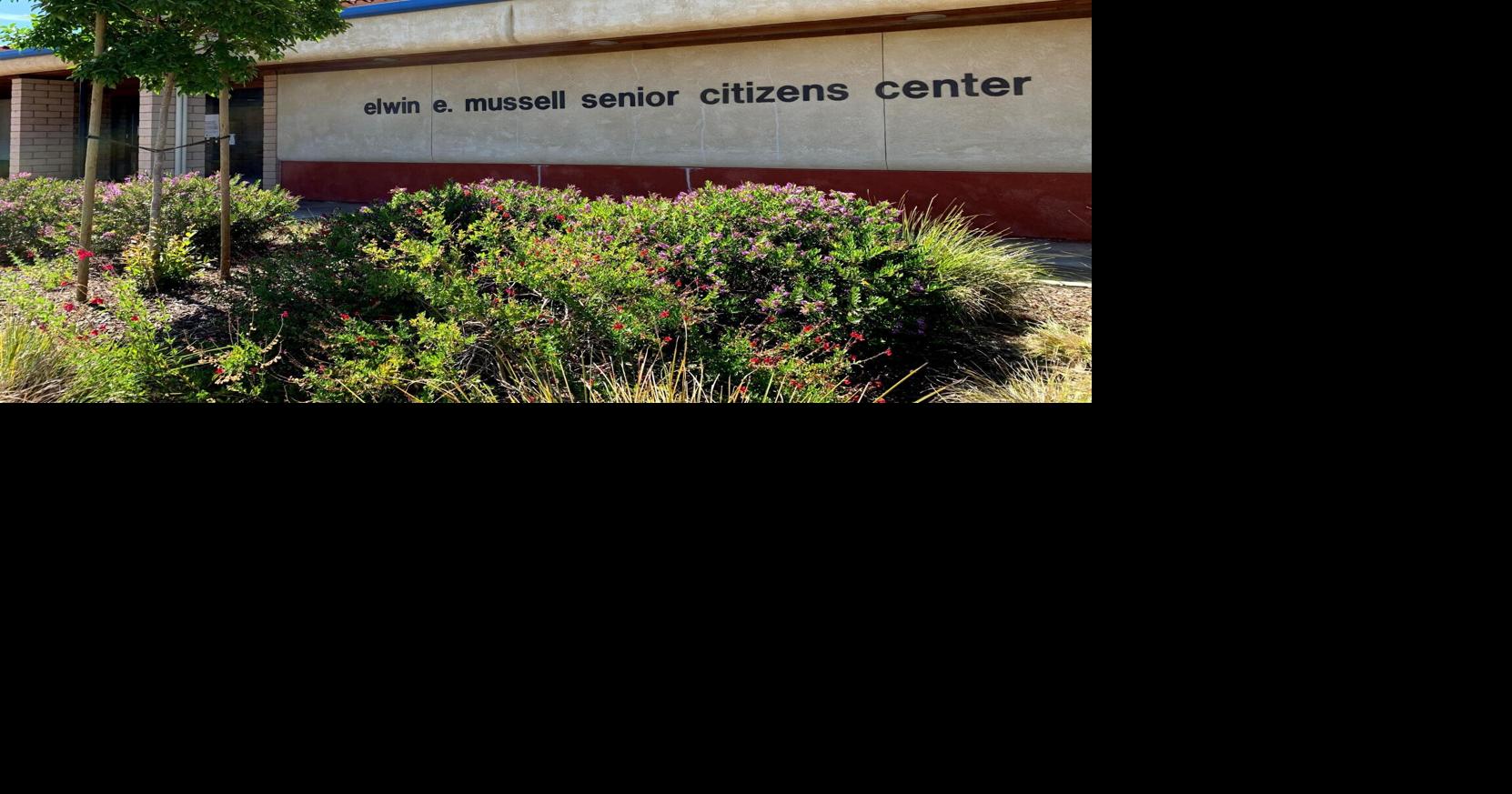 Active Aging Week activities coming to Elwin Mussell Center starting ...