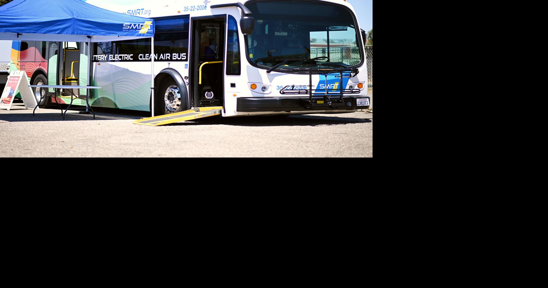 Santa Maria public transit poised for growth, expansion after COVID-19 ...