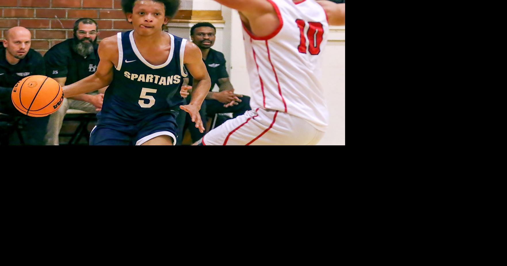 Orcutt boys basketball squashed by Bishop Diego, hopes to learn from in ...