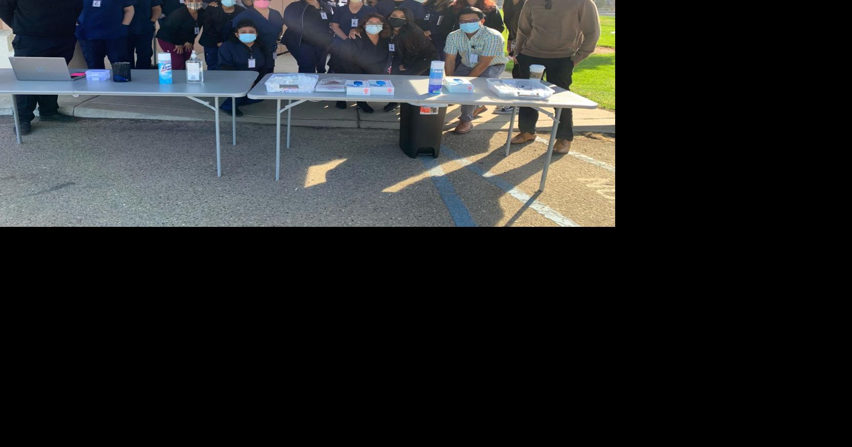 Santa Maria elementary district uses COVID-19 testing to keep kids in ...