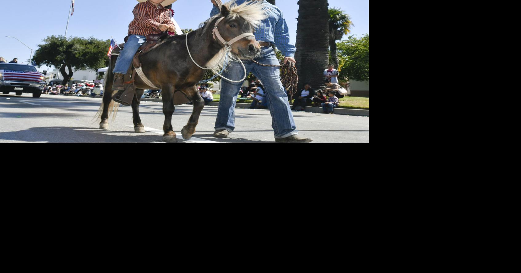 Santa Maria Elks Rodeo Parade to feature tradition, new twists | Local ...