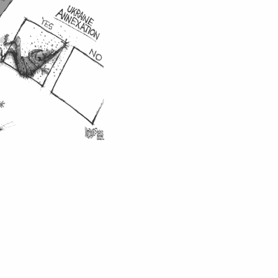 Editorial Cartoon: Annexation | | santamariatimes.com
