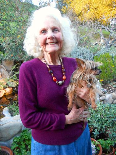 Dorothy Brunton: Spreading love is a personal philosophy ...