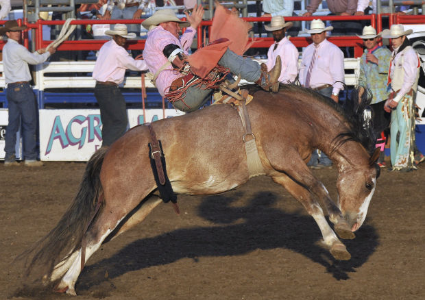 Just another wild night | Rodeo | santamariatimes.com