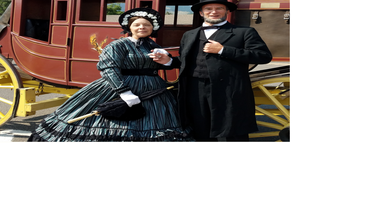 President Lincoln impersonator John Voehl returns to Santa Ynez Valley ...