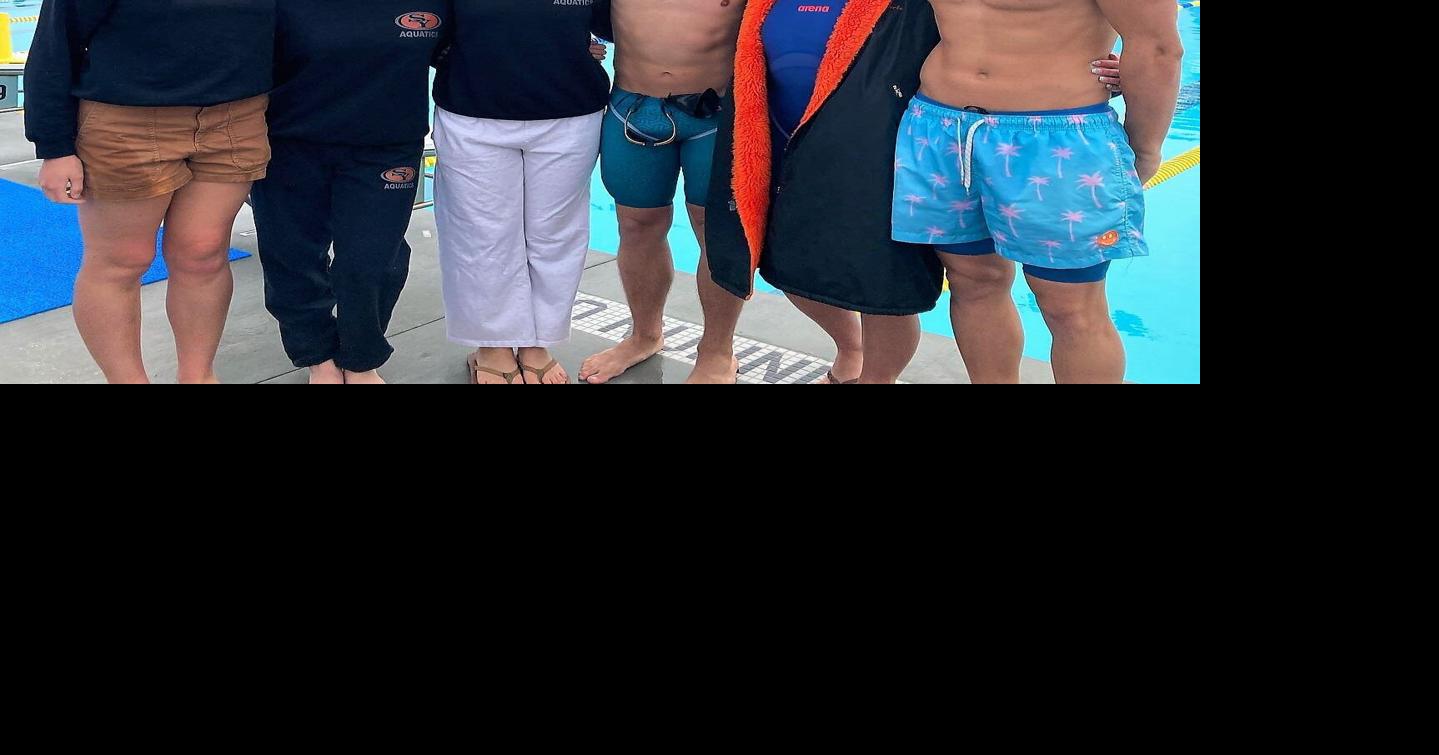 Swim: Pirates compete at league finals | | santamariatimes.com
