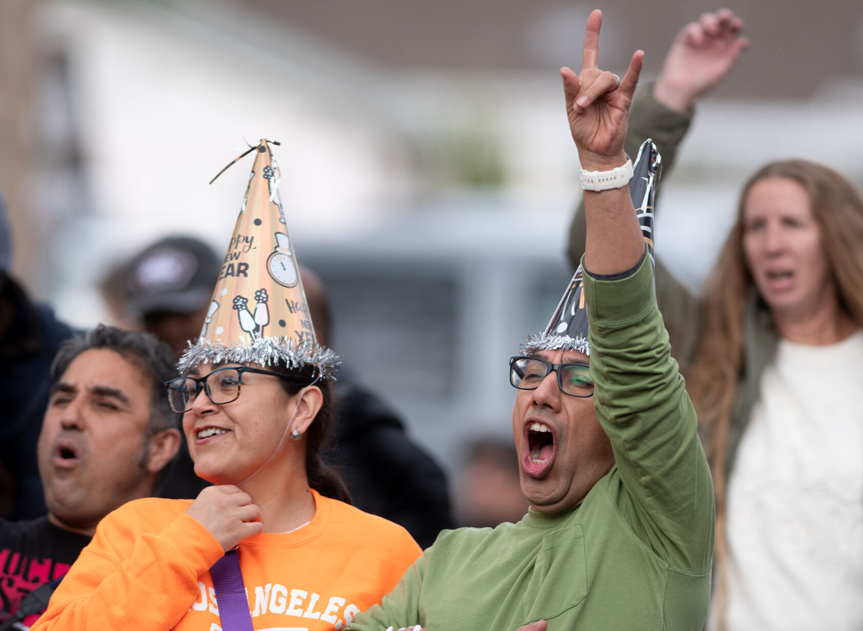 Solvang marks Danish New Year with early 'Copenhagen Countdown' | Local ...