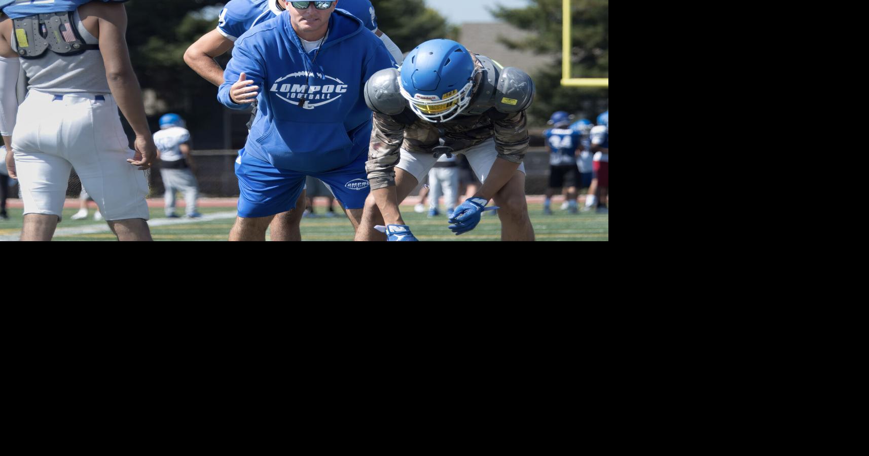 Lompoc Valley football openers: Lompoc to host Nipomo, Cabrillo to ...