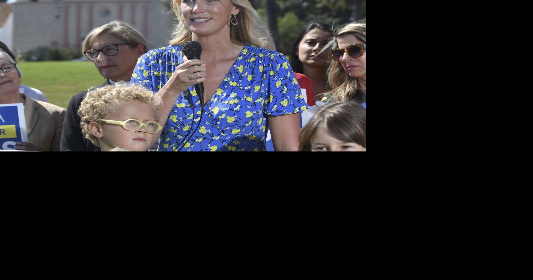 Photos: Laura Capps to challenge Das Williams for 1st District seat on ...