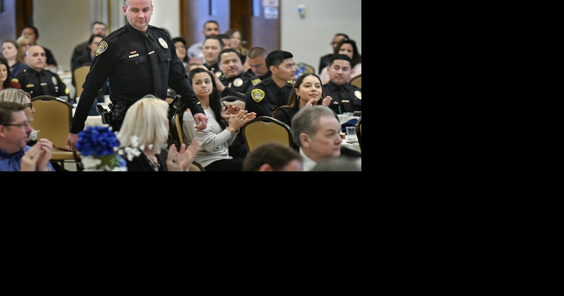 Santa Maria Police employees honored at annual awards luncheon | Crime ...