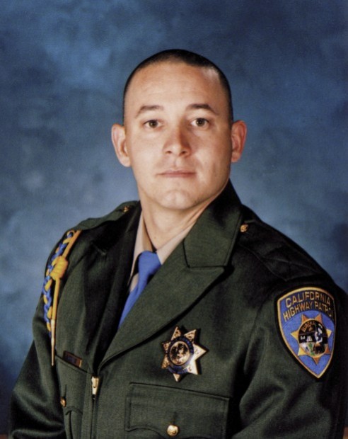 Fallen CHP officer remembered as 'model of dedication' | Local News ...