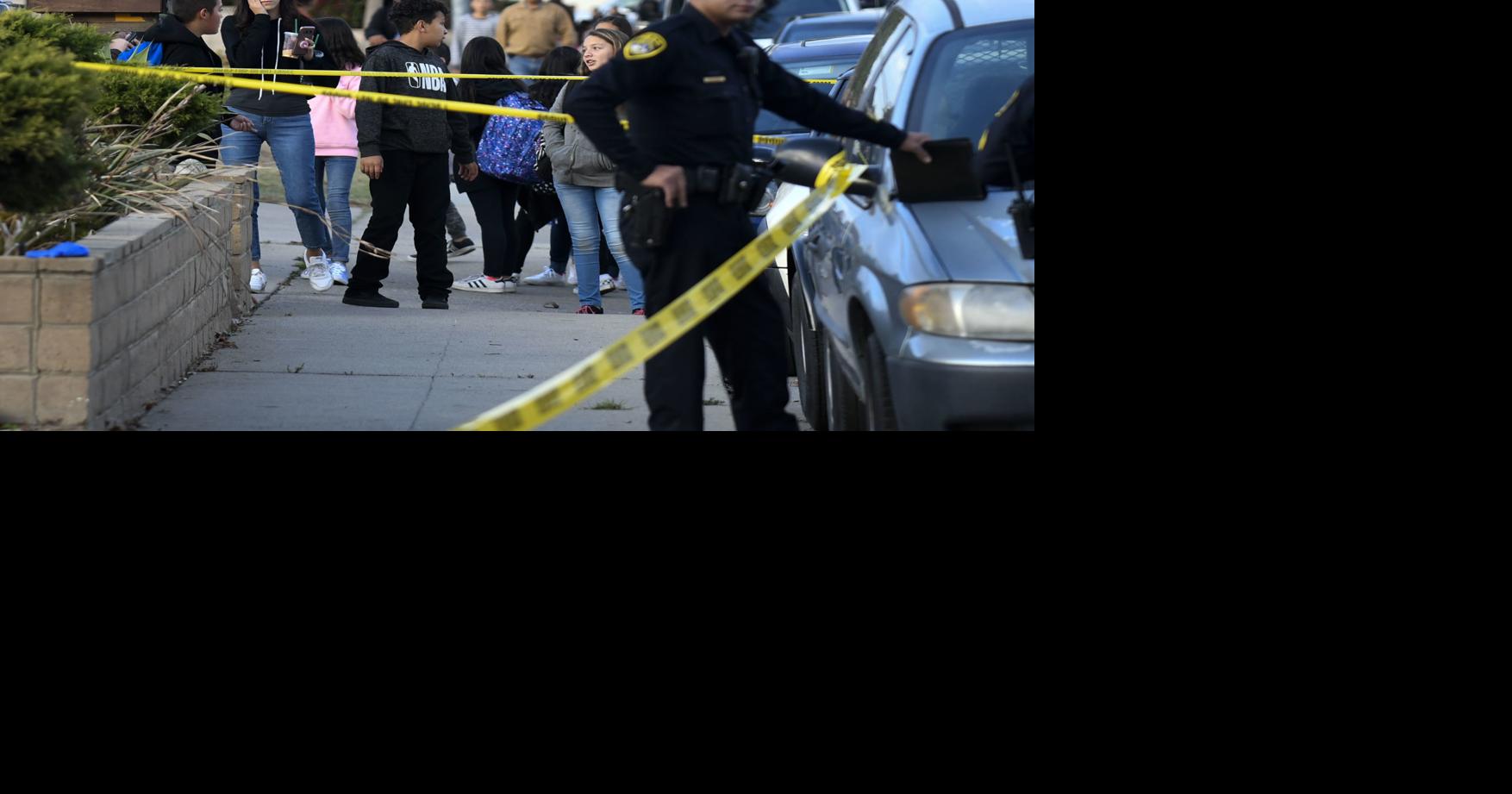 One reportedly injured in Santa Maria shooting, police investigating ...