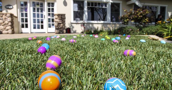 GALLERY: Santa Maria Easter | Local News | santamariatimes.com