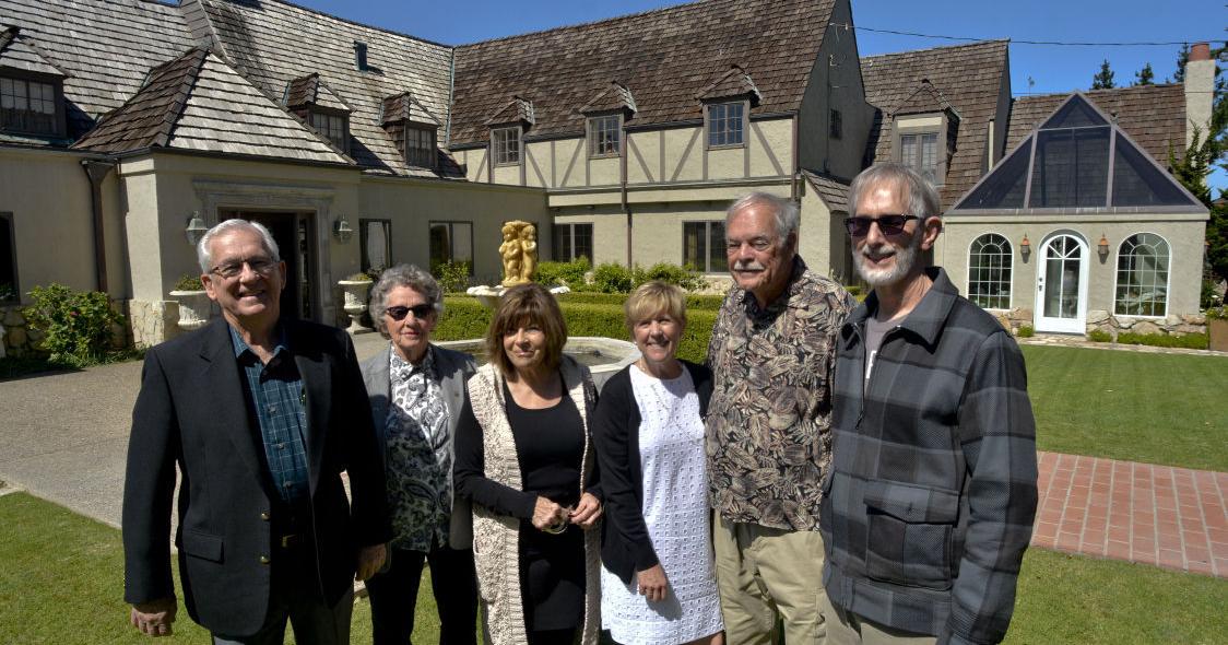Pismo Beach hosts mayors' reunion at Chapman Estate | Local News ...