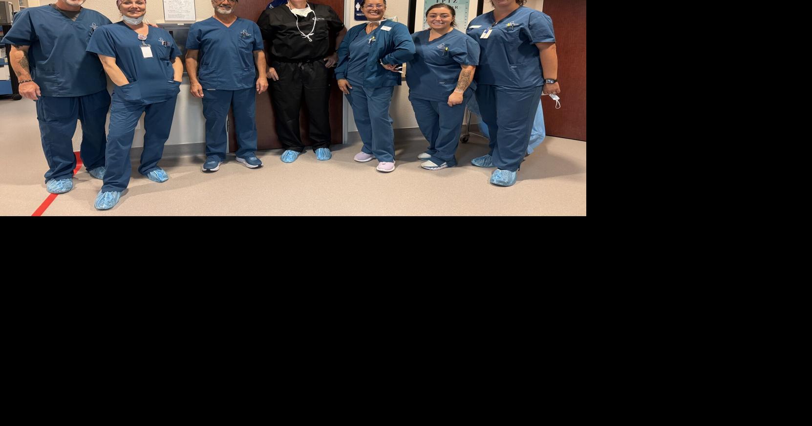Newsweek taps Premier Surgery Center of Santa Maria for 2025 honor ...