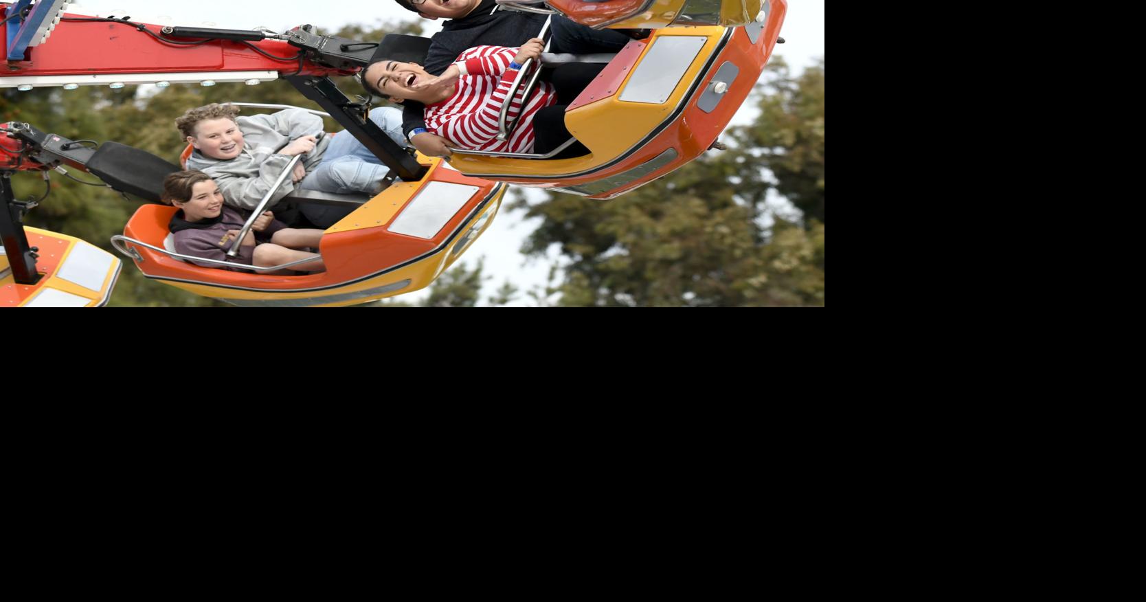 SpringFest celebration back underway at Lompoc's Ryon Park | Local News ...