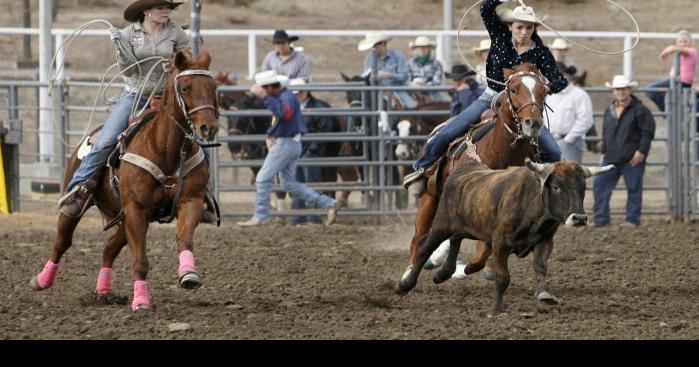 GALLERY: Students enjoy rodeo at Elks/Unocal Event Center | Education ...