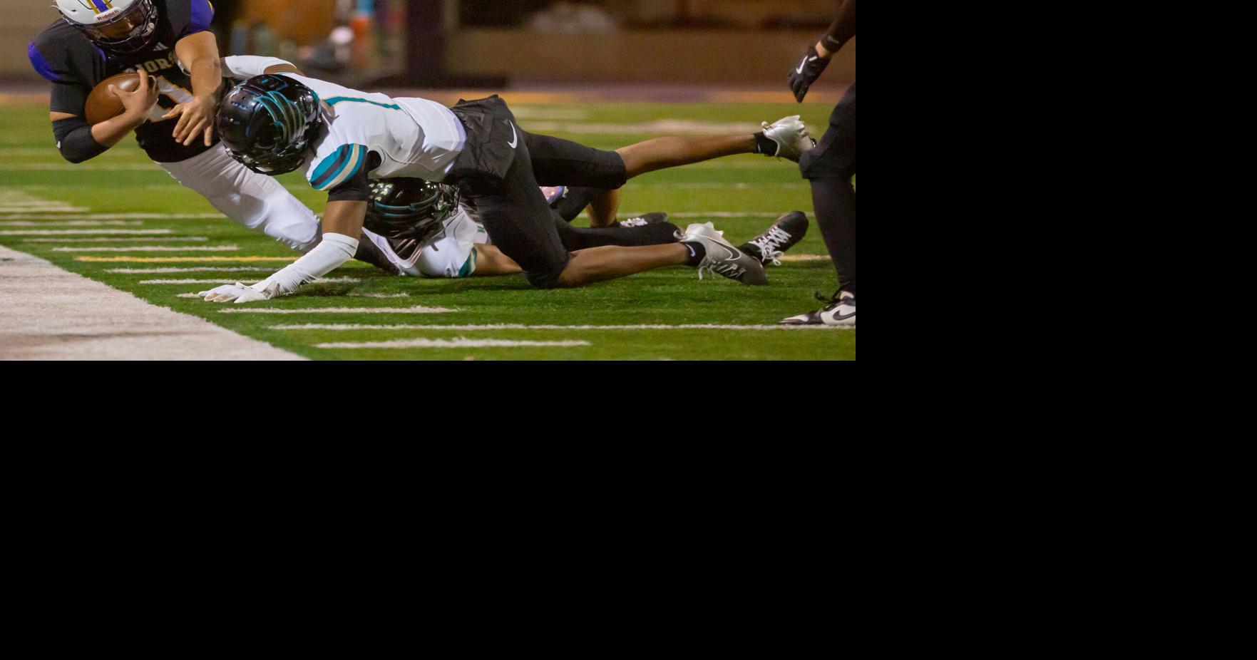 Righetti battles Delano Kennedy in CIF playoffs on Friday night ...