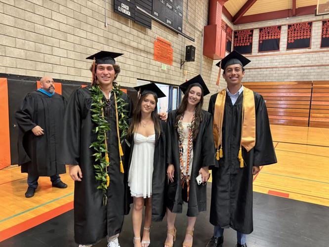 Santa Ynez Valley High School Class of 2024 graduates | Photos ...