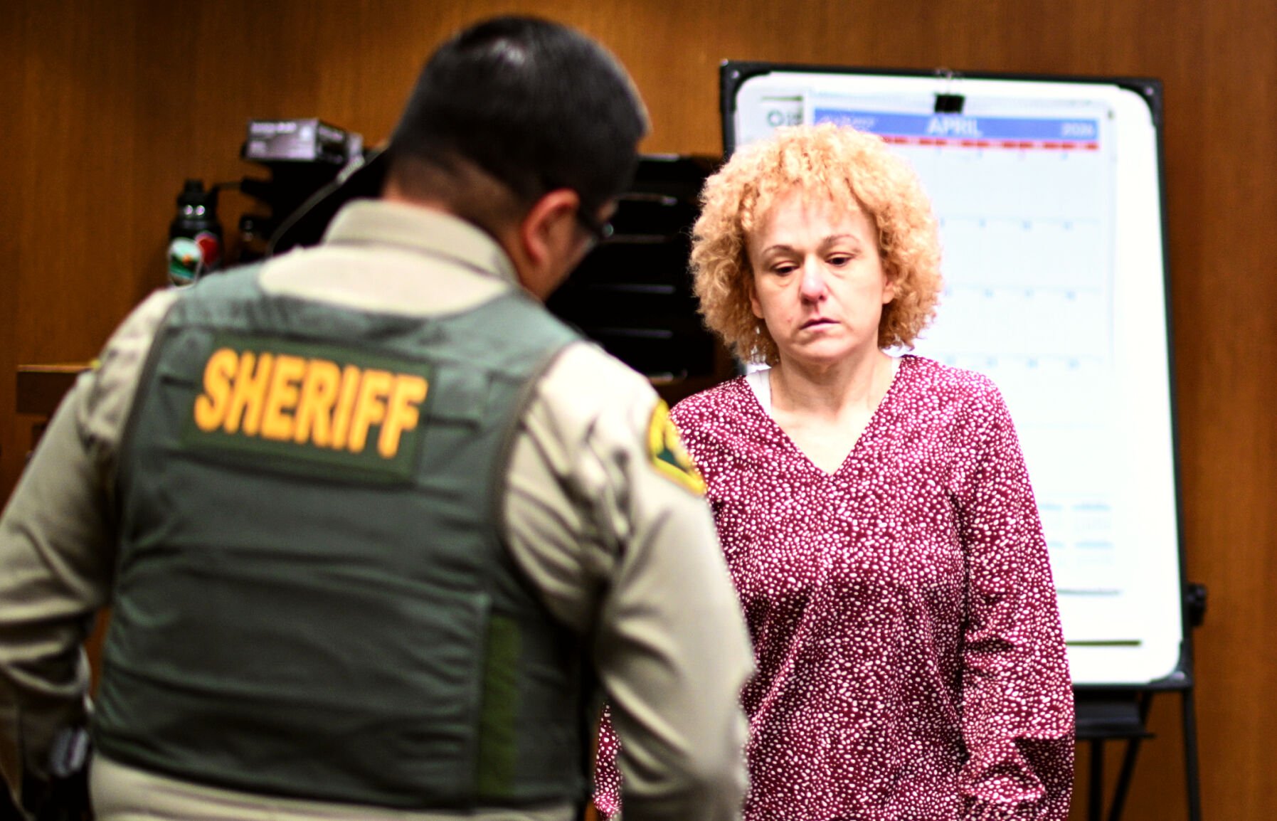 Preliminary hearing delayed for Ashlee Buzzard; time waived through ...