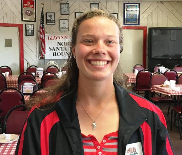County track stars are athletes of the week | High School ...