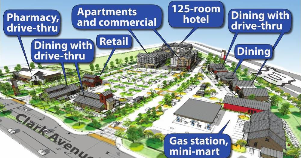 Proposed Orcutt Marketplace could become community's eastern gateway ...