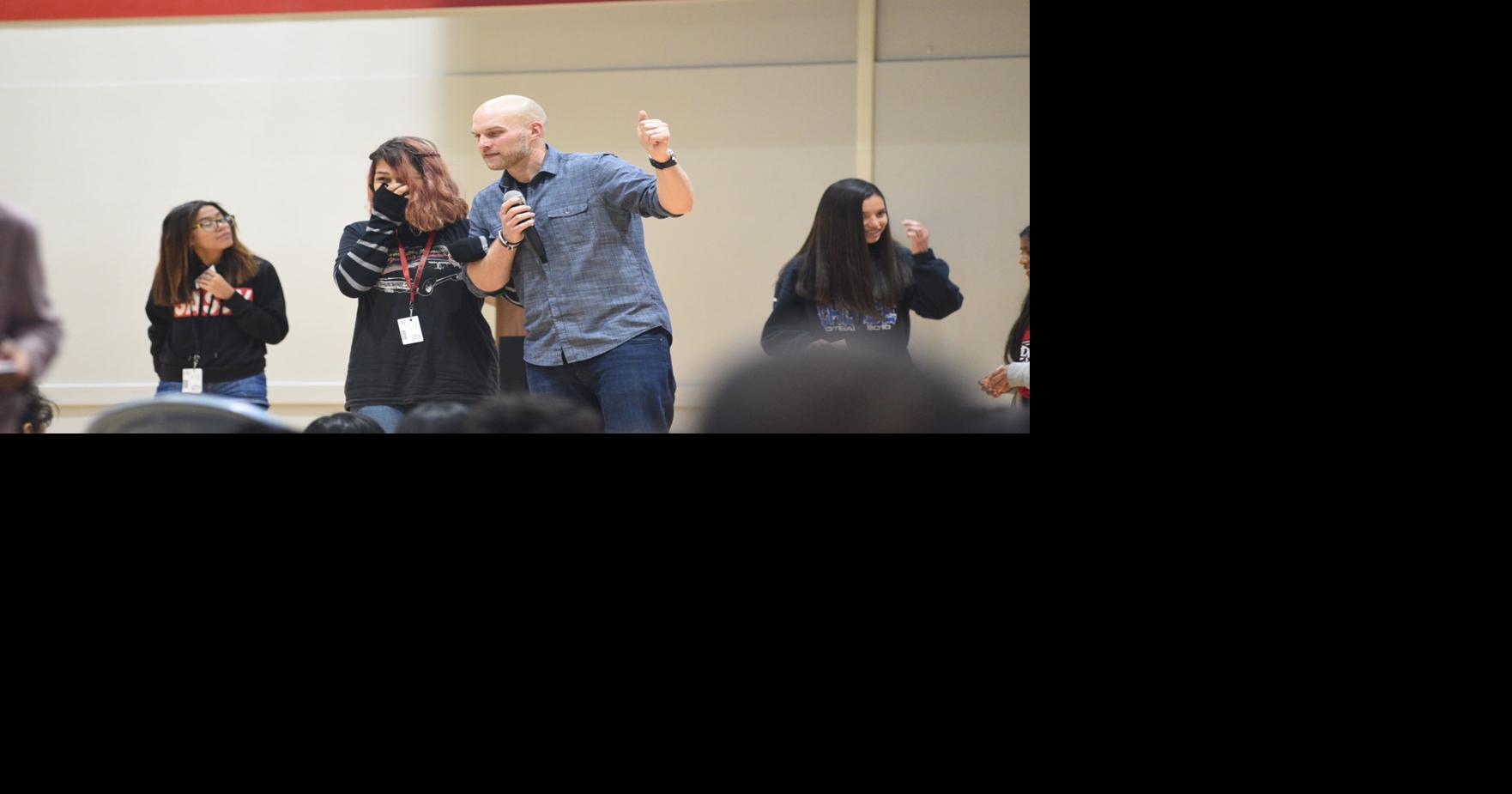 On social media, Fesler Junior High students encouraged to think before ...