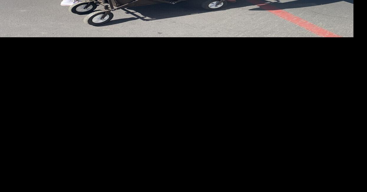 Righetti students donate over a half ton of food to New Life pantry ...