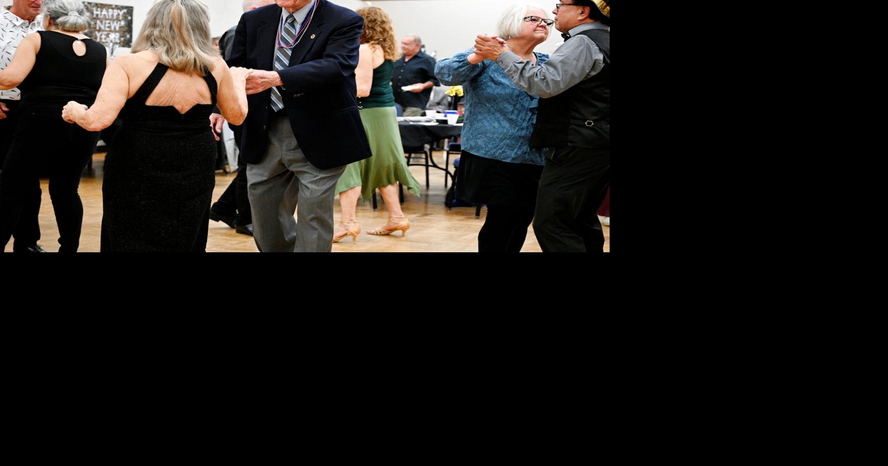 Ringing in the new year: Mussell Center hosts 'Noon Year's Eve ...