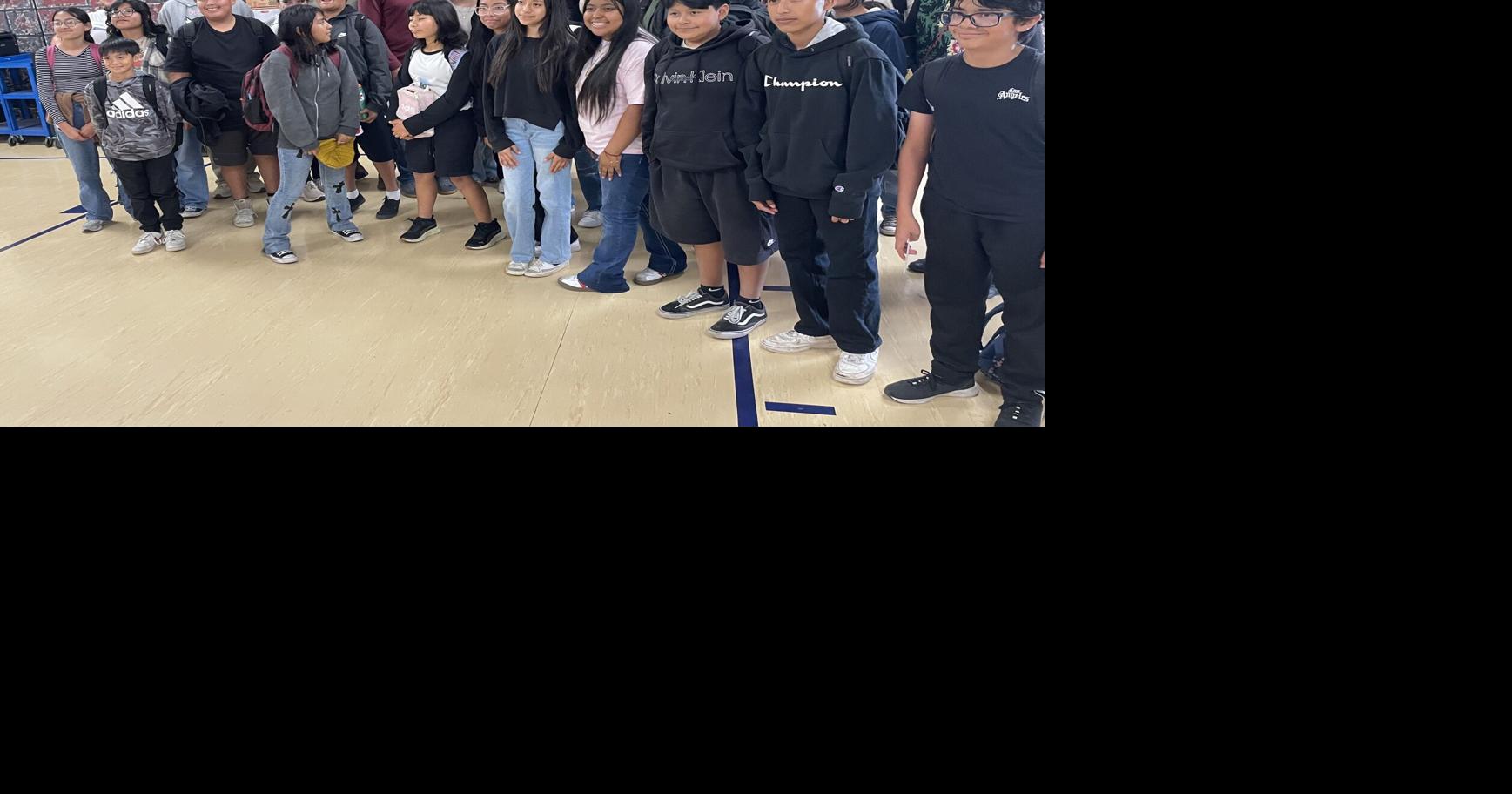 Matt Sauer talks perseverance, faith to Fesler students | Professional ...