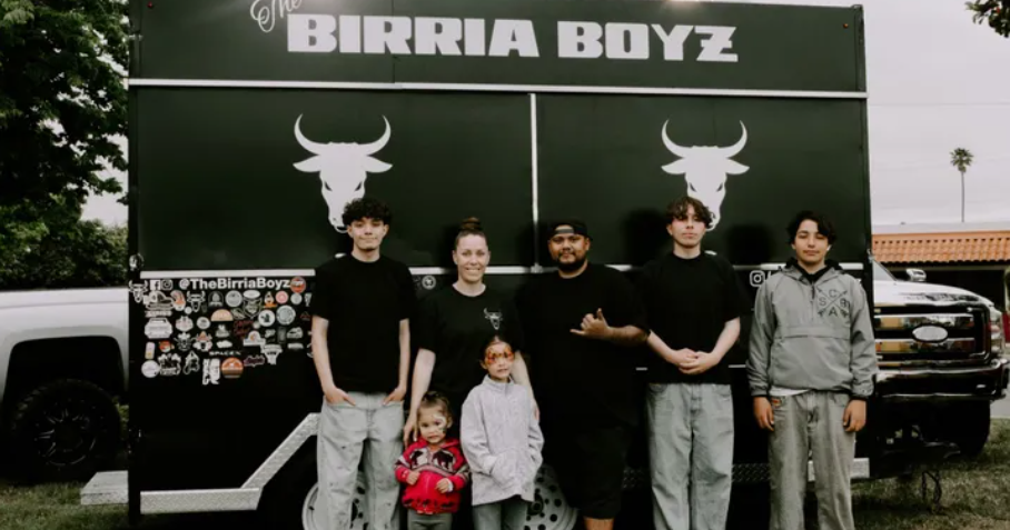 Birria Boyz founder Joseph Medina dies in Lompoc crash, family confirms ...