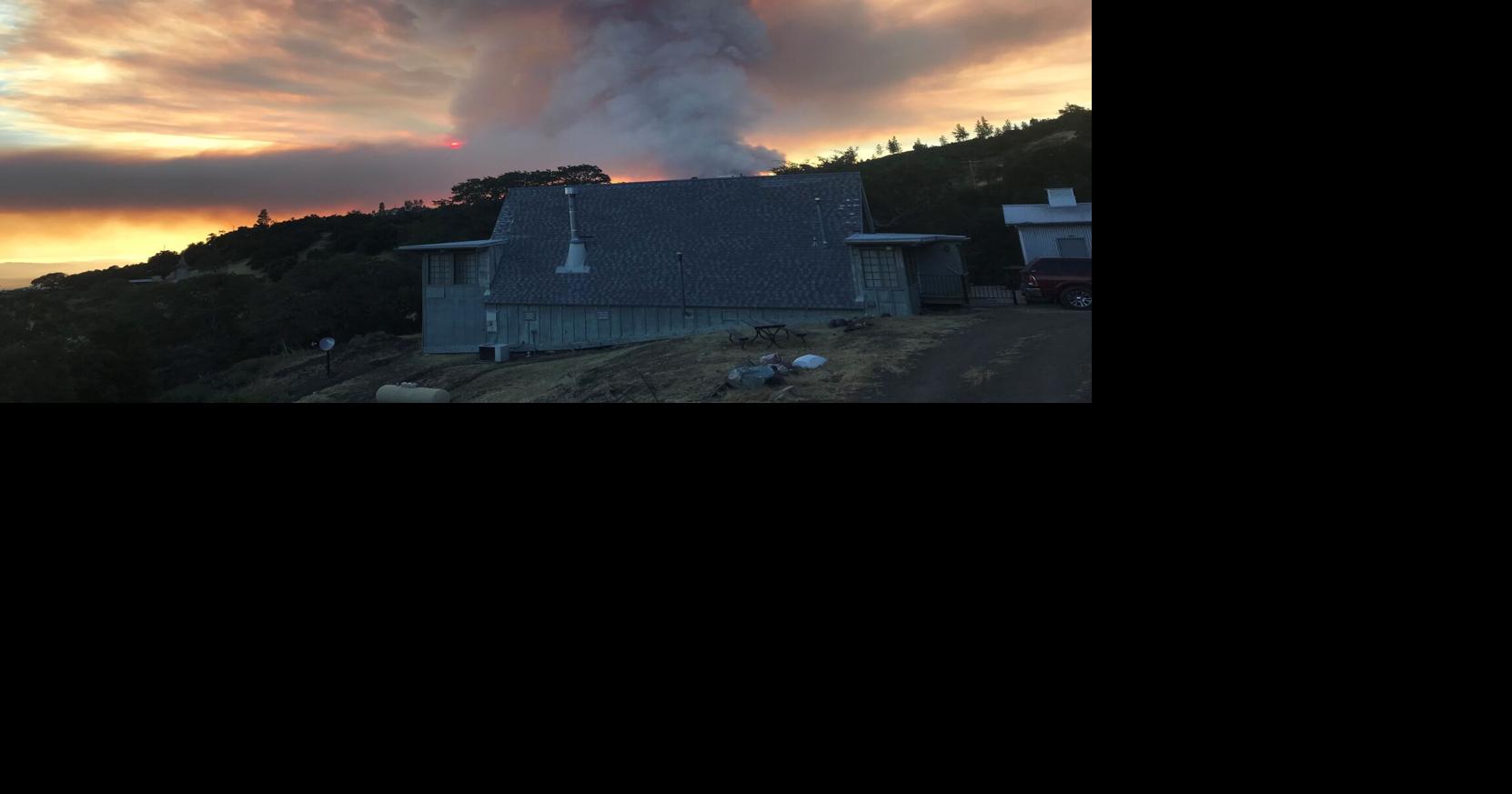 Lake Fire threatens Neverland Ranch, evacuation center opened at ...