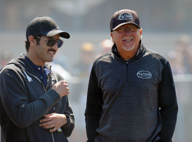 Pulling ahead | Motor Sports | santamariatimes.com