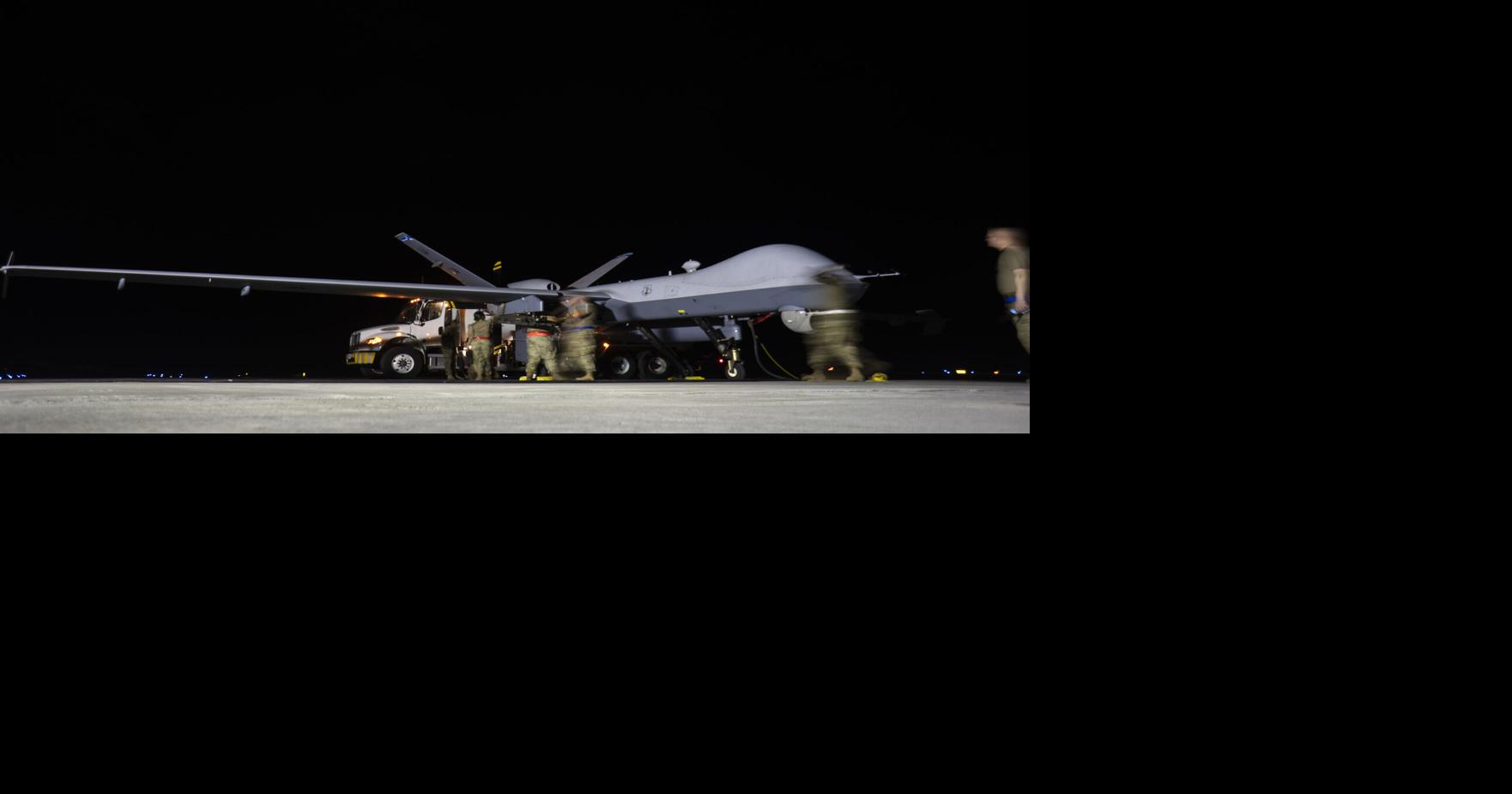 Mission complete: AF MQ-9s close out successful RIMPAC exercise ...