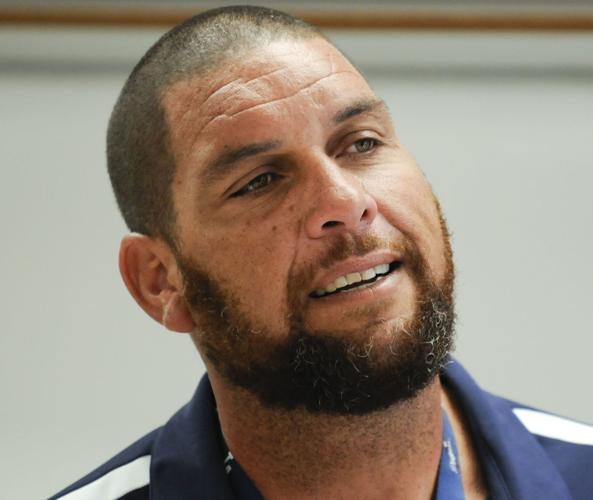 Righetti alum Tony Payne is the Warriors' new football coach | Football ...