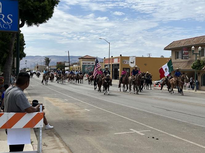 Guadalupe marks Mexican Independence Day with parade, festivities ...