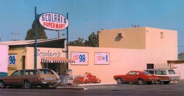 Scolari family grocery store chain began in Orcutt | Shirley Contreras ...