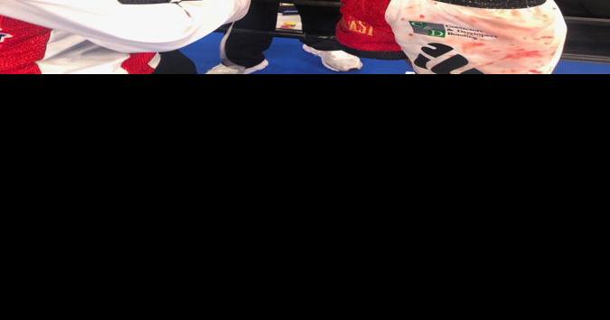 Boxing: Karlos Balderas fractures hand, still wins fight via TKO ...