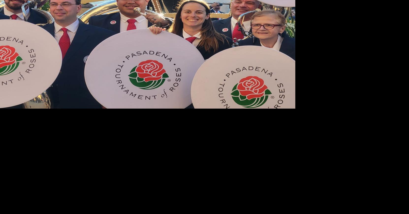 SMHS Band Director Samantha Bunten to perform at Rose Parade ...