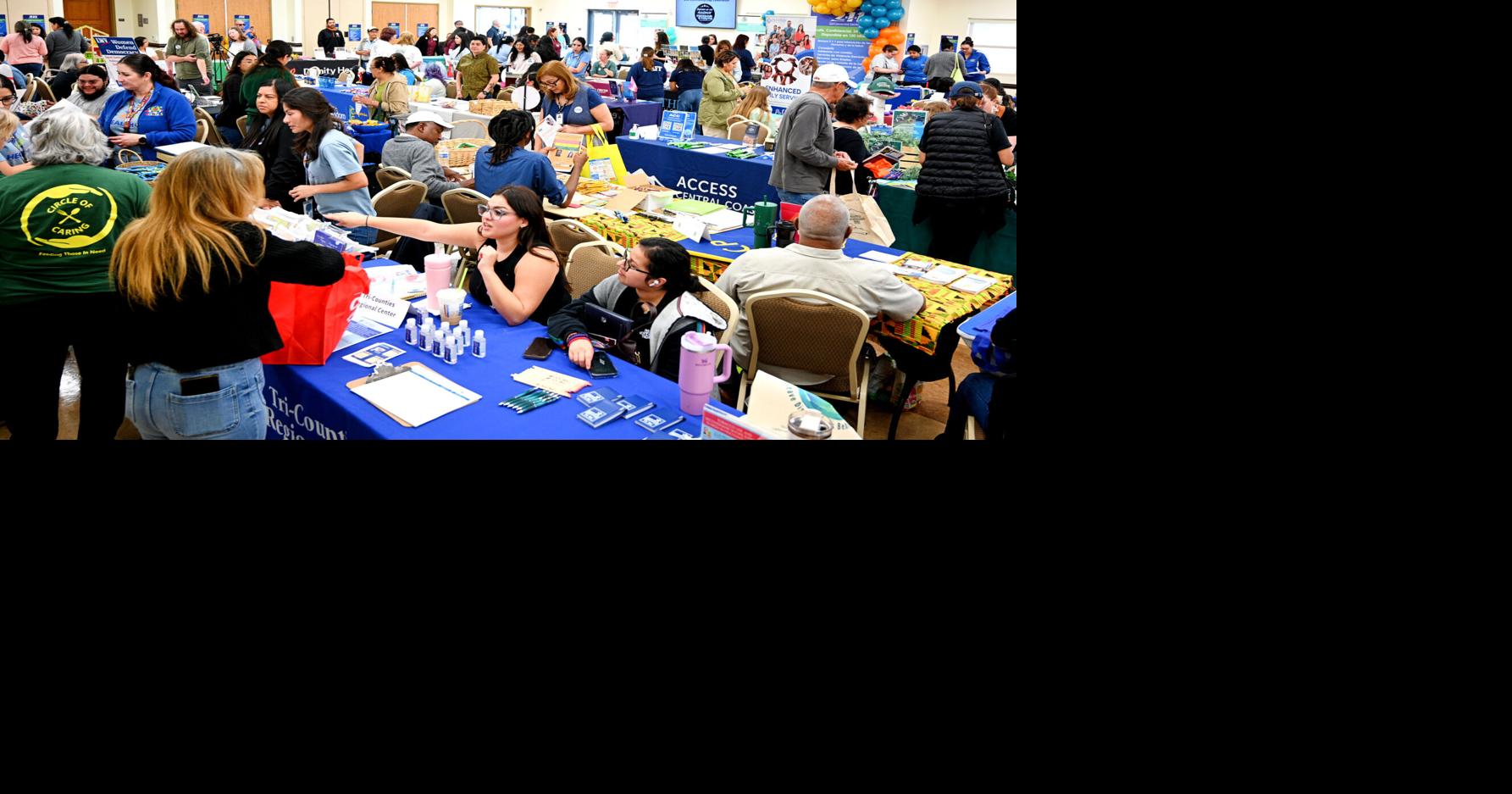Hundreds turn out for 211 Community Day in Lompoc | Local News ...
