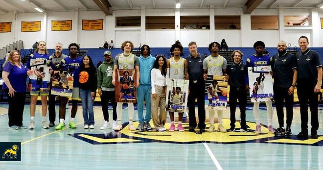 Hancock basketball squads return to regional playoffs | College Sports ...