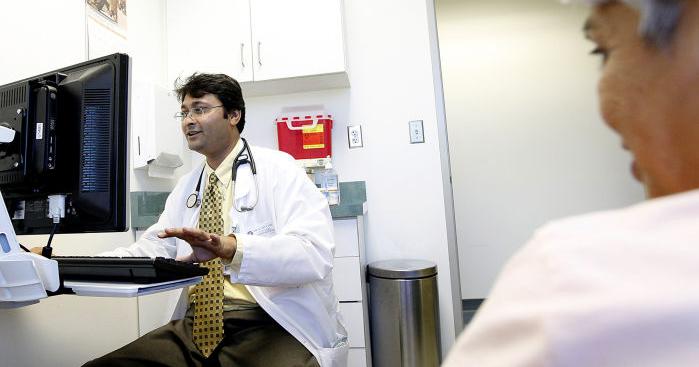Grant to fund more physicians at Santa Maria Health Care Center | Local ...