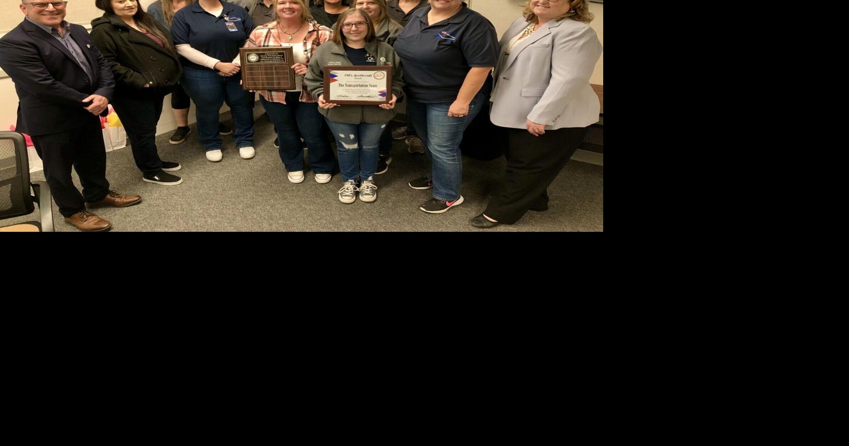 Orcutt Union School District Transportation Department selected for ...