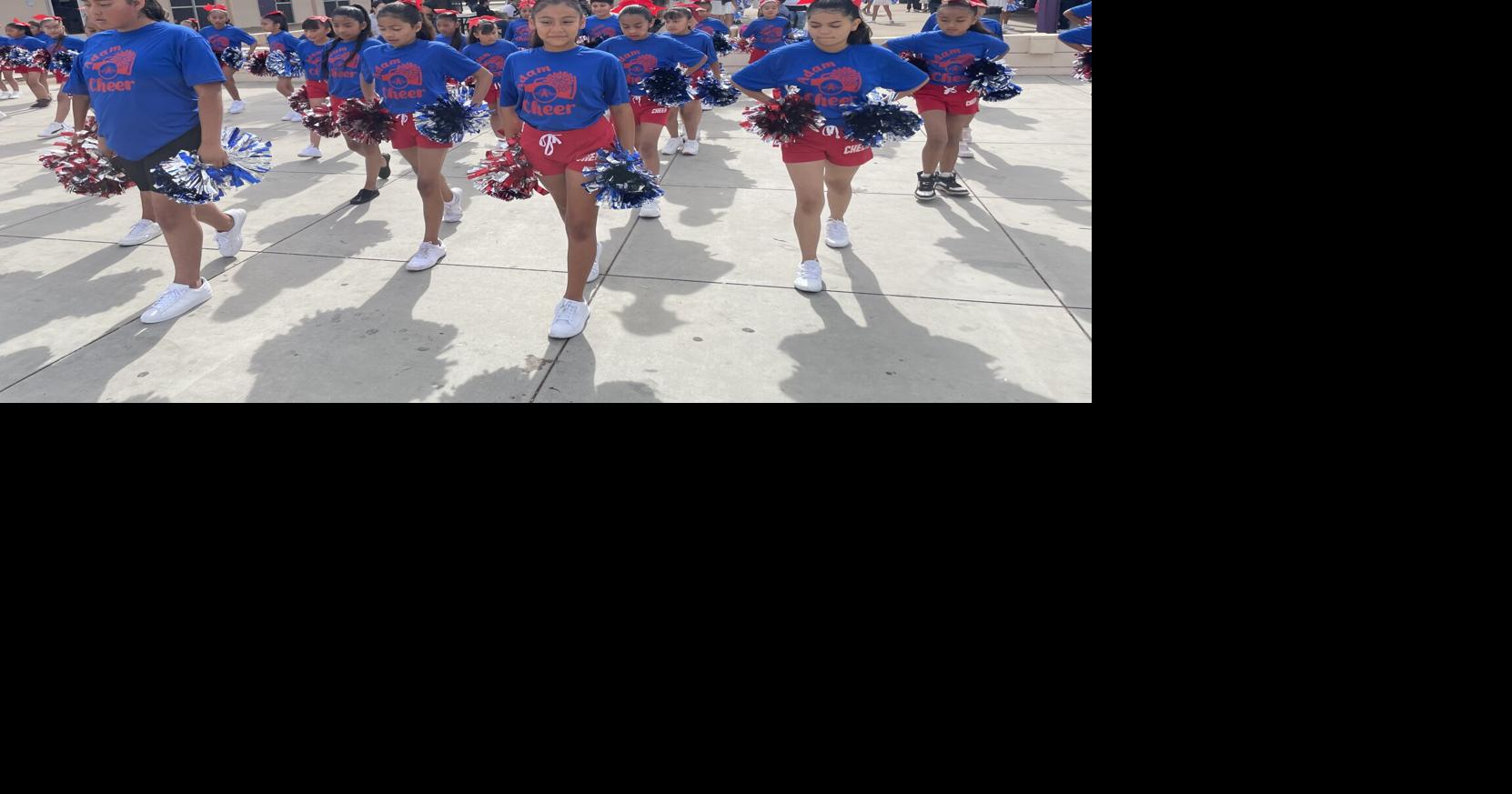 Santa Maria-Bonita School District holds first Cheer Fall Showcase ...