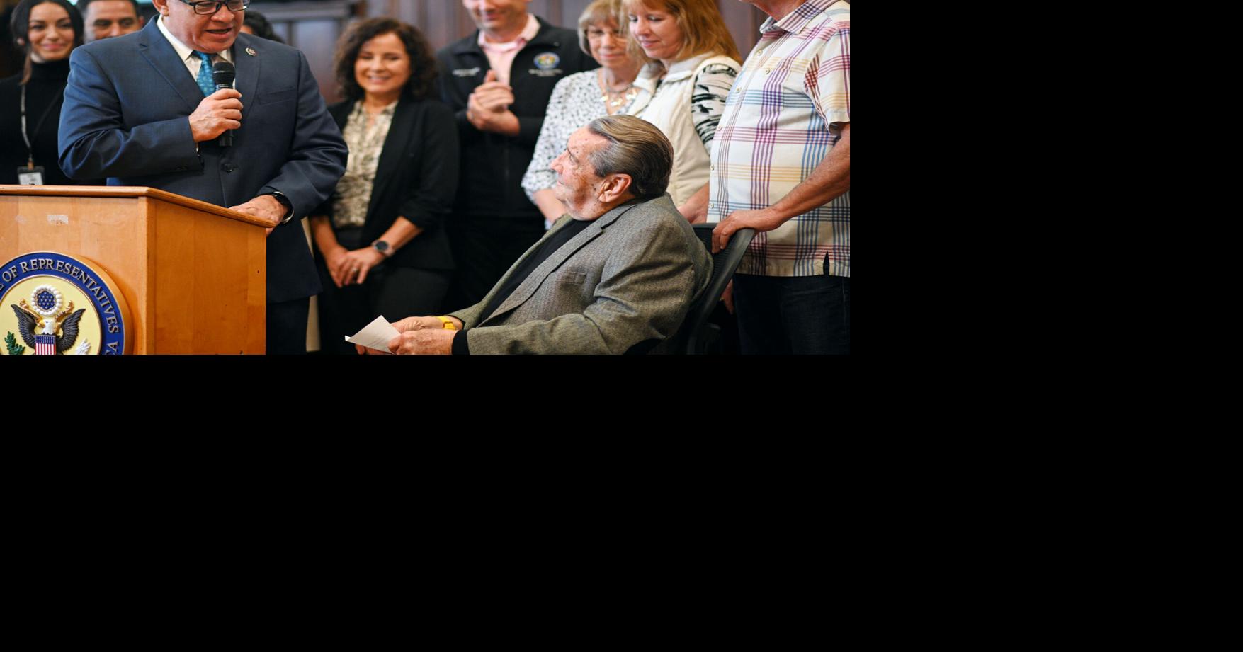 Legislation aims to rename Santa Maria post office in honor of former ...