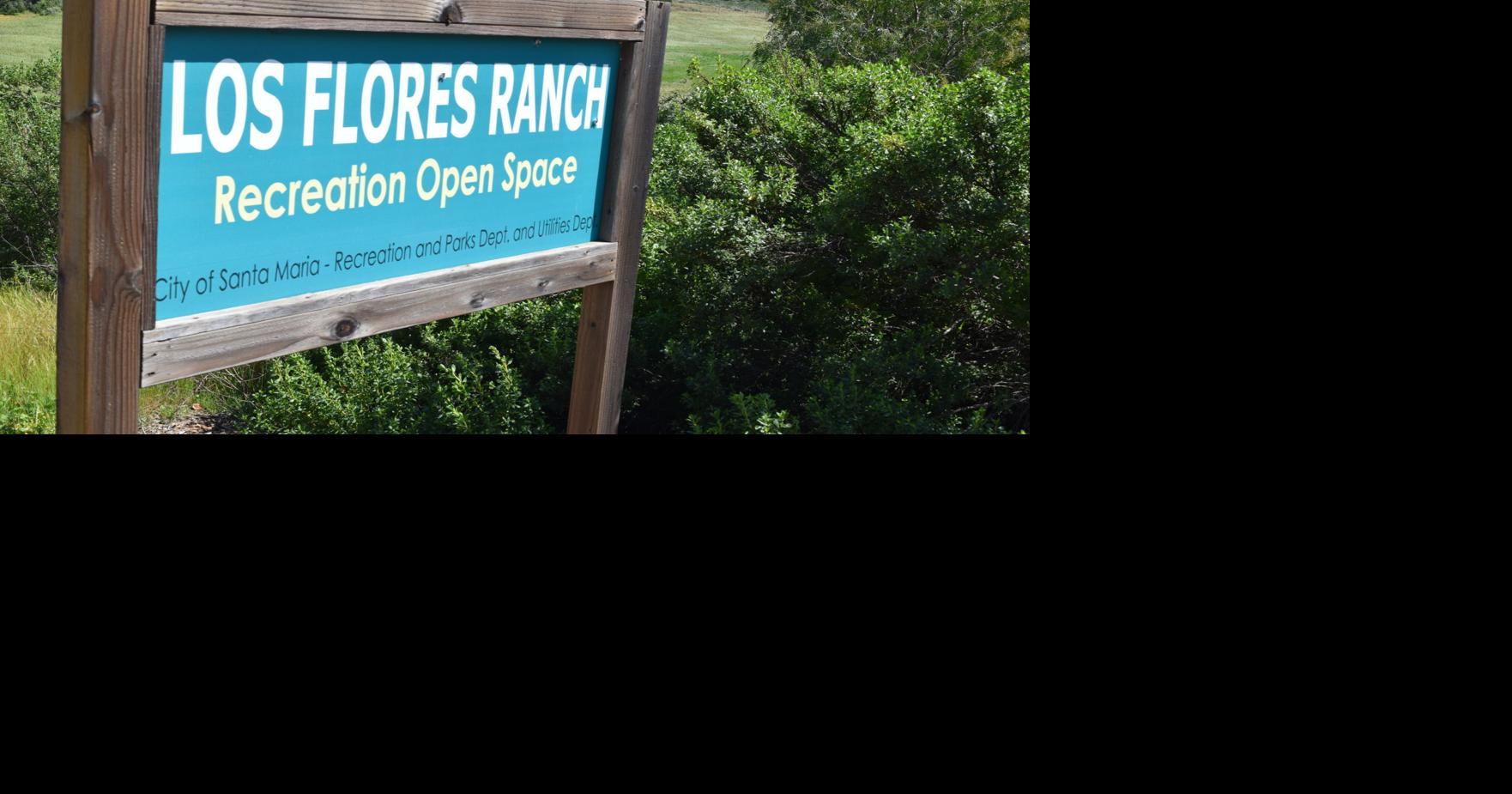Enjoy Los Flores Ranch in Santa Maria any way you can — hiking, biking ...