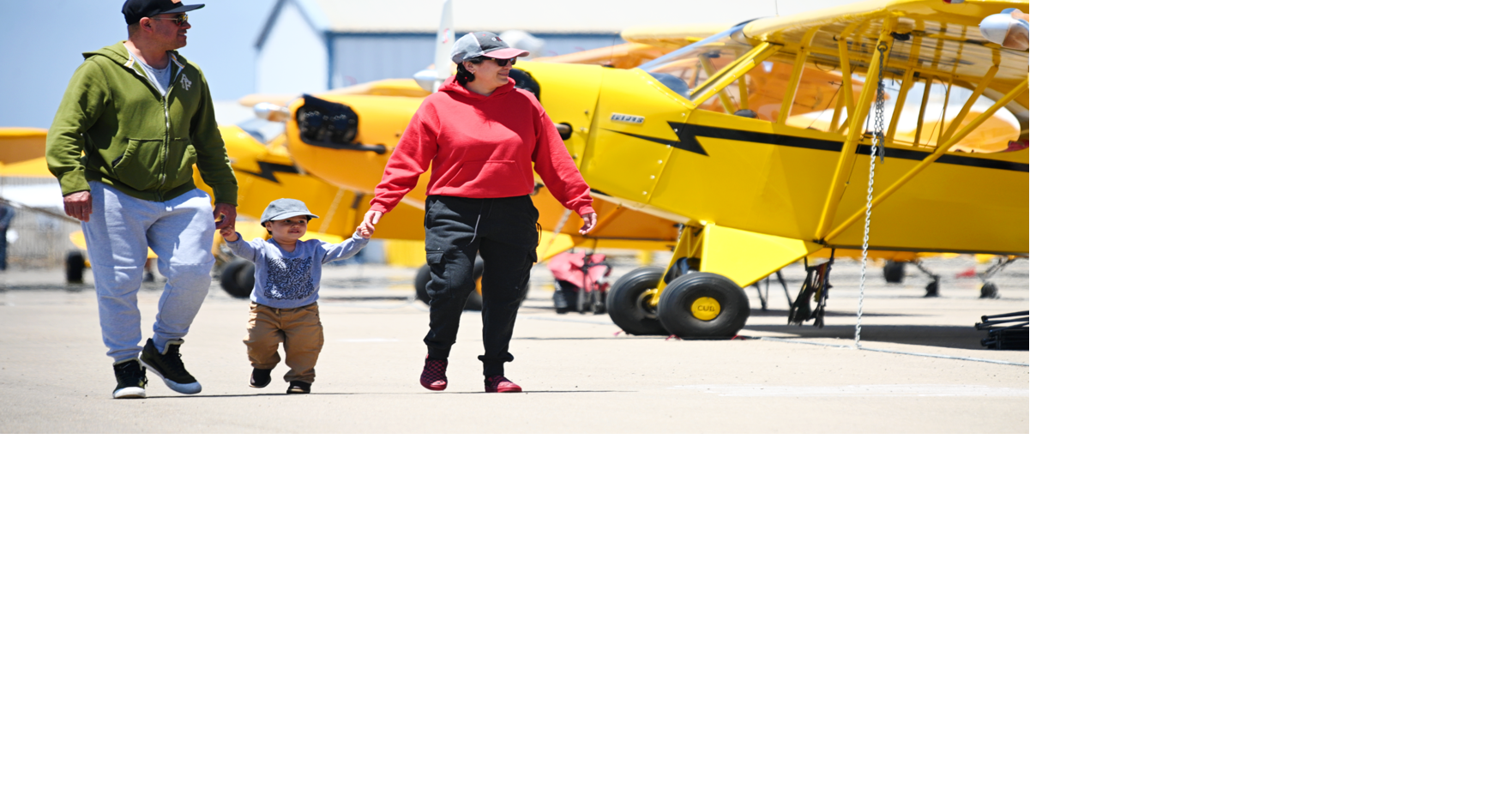 Lompoc's reimagined West Coast Cub Fly-in returns in August with ...