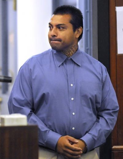 Man Accused Of Killing His Estranged Wife Makes First Court Appearance