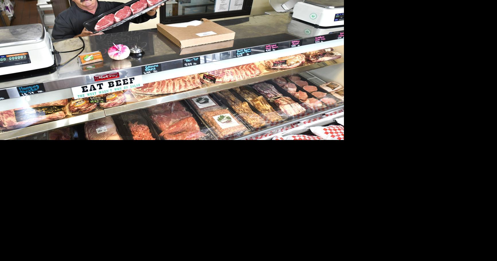 Chamber Spotlight: Woody's Butcher Block bringing quality meats to ...